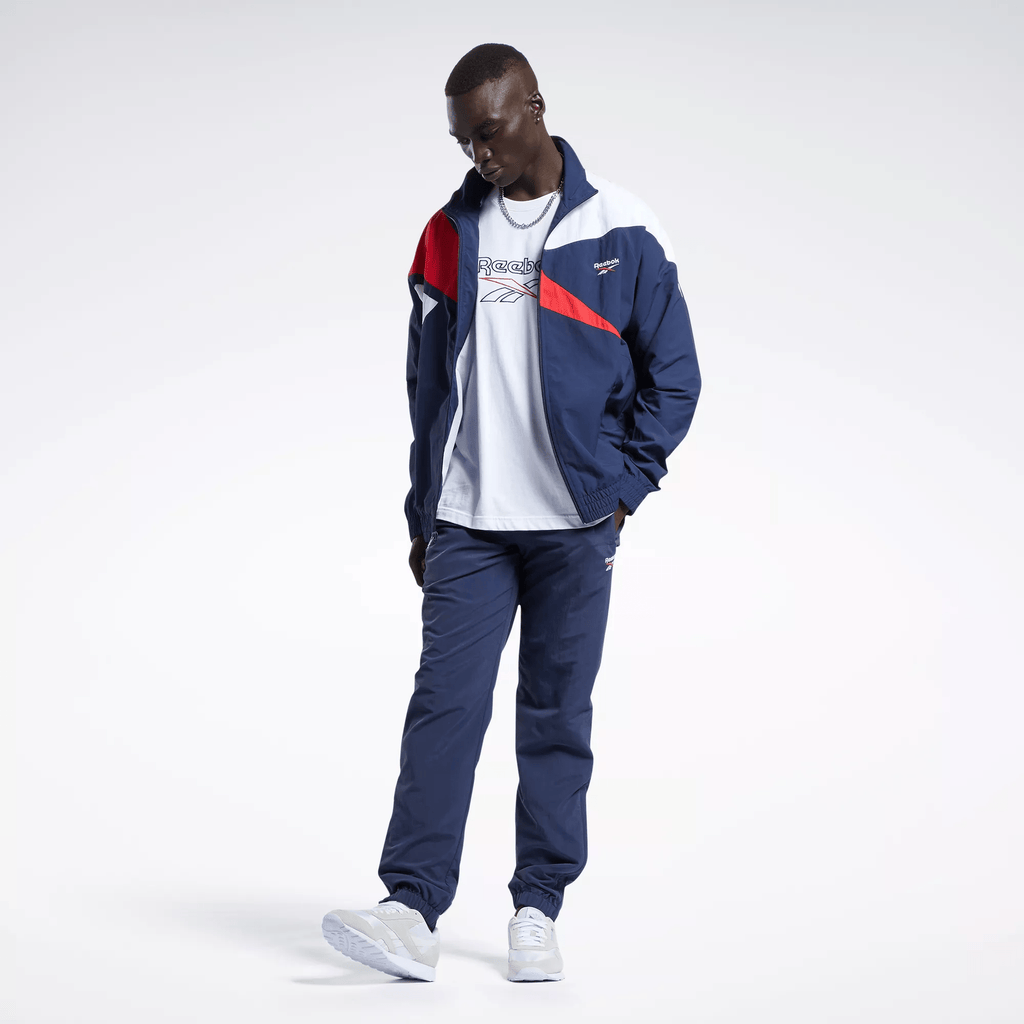 Classics Vector Track Jacket - Reebok Classics Vector Track Jacket - Reebok