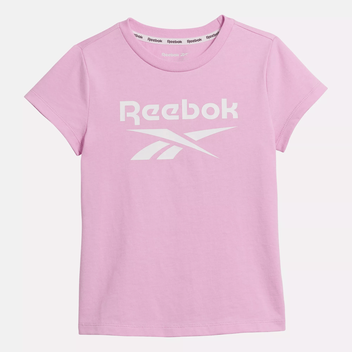 Reebok ID Big Logo Tee - Little Kids - Reebok Reebok ID Big Logo Tee - Little Kids - Reebok