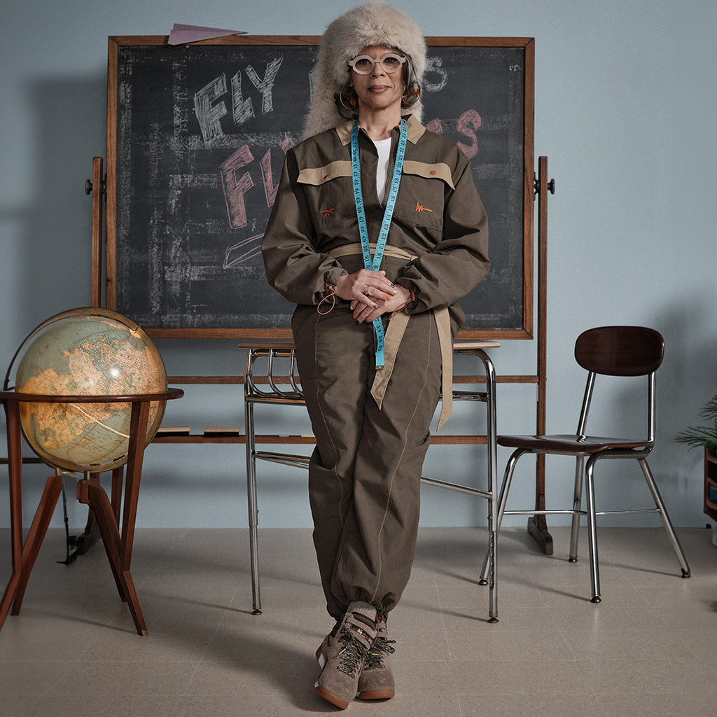 Reebok x Walker Wear Jumpsuit - Reebok