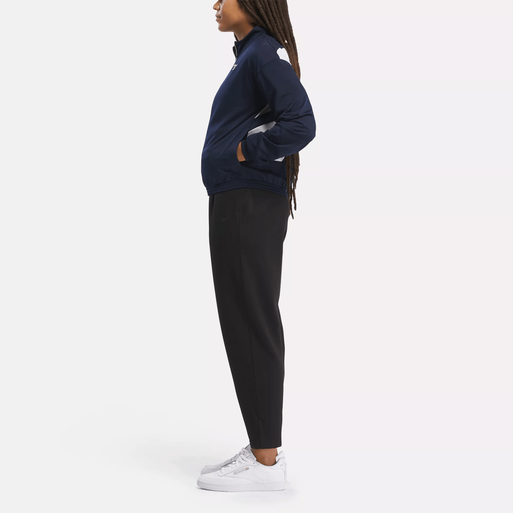 Reebok Identity Back Vector Tricot Track Jacket - Reebok