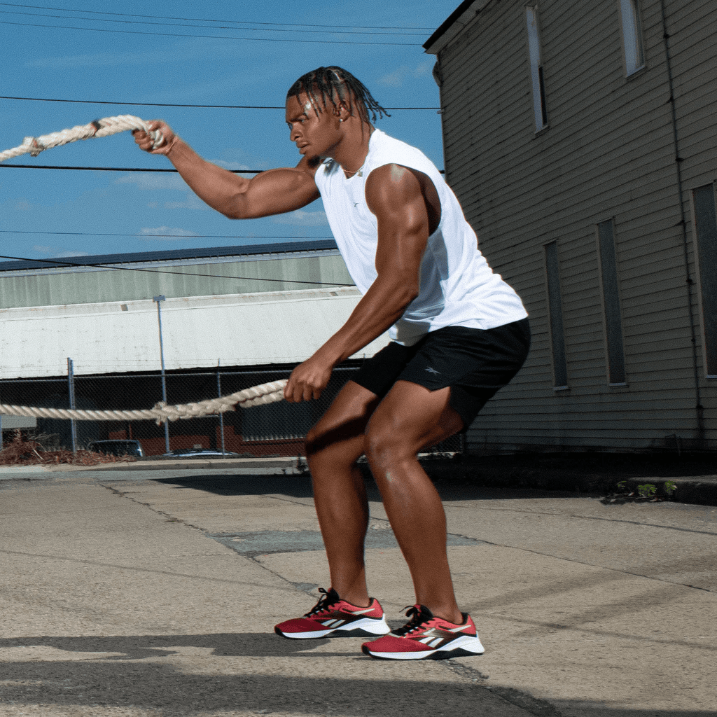 Reebok x Justin Fields Nano X4 Training Shoes - Reebok