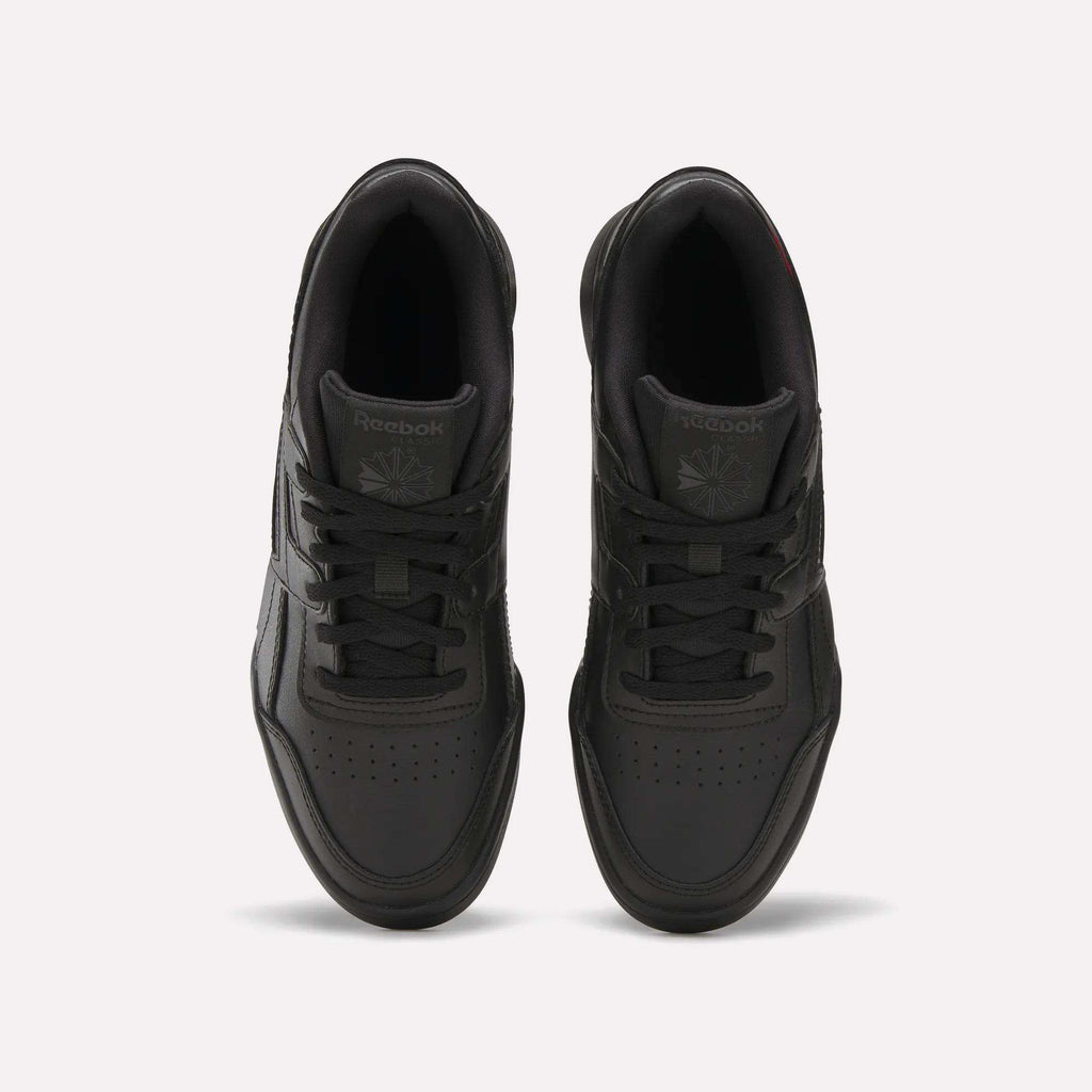 Workout Plus Shoes (Big Kids) - Reebok