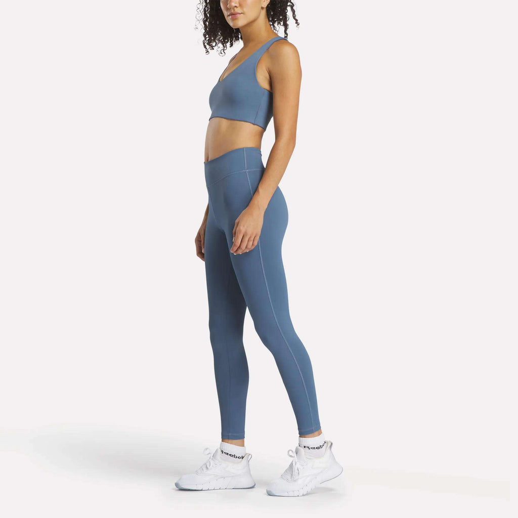 Women's High-Rise Leggings - Reebok