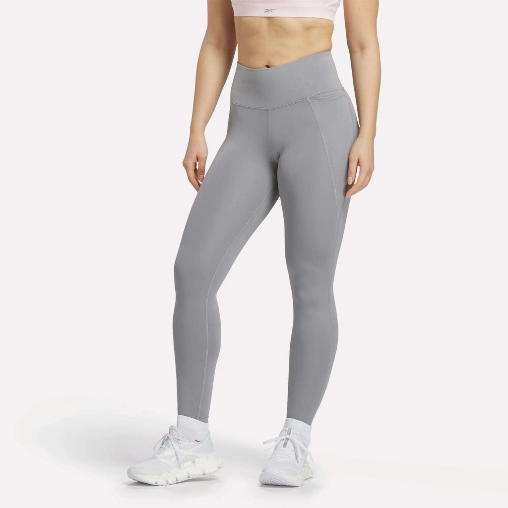 Women's High-Rise Leggings - Reebok