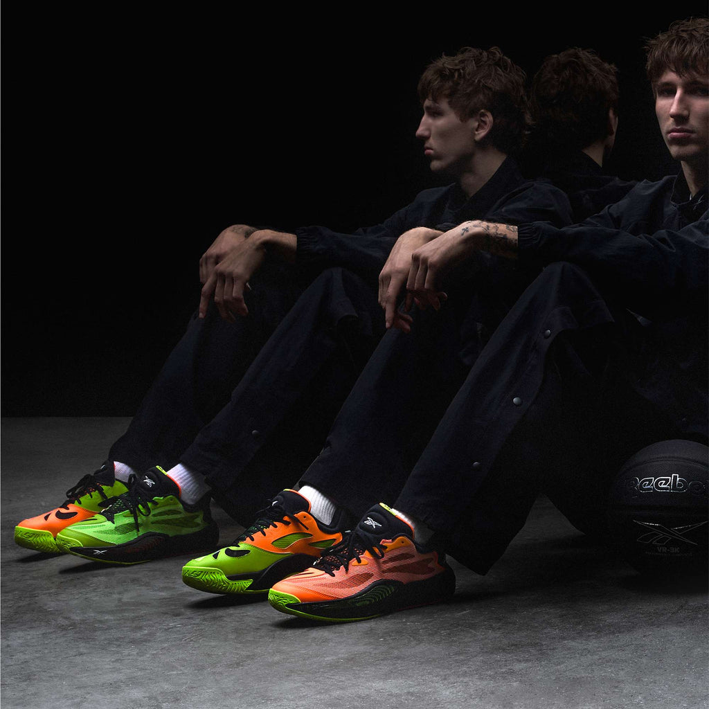 Engine A 26 Basketball Shoes - Reebok