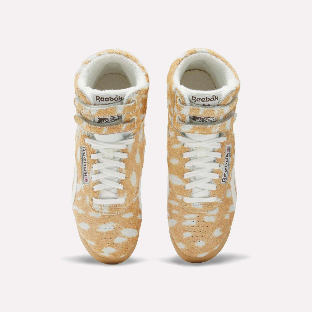 Freestyle Hi Shoes - Reebok