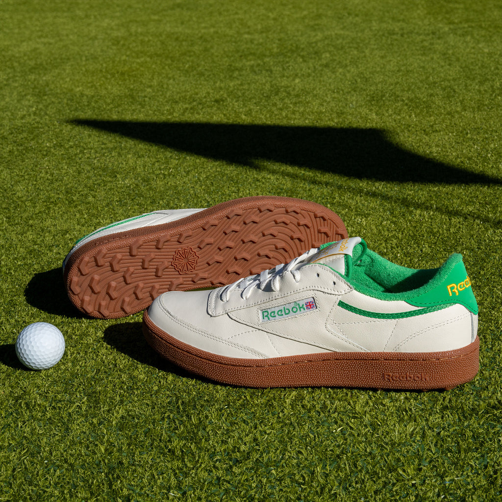 Men's Club C Golf Shoes - Reebok