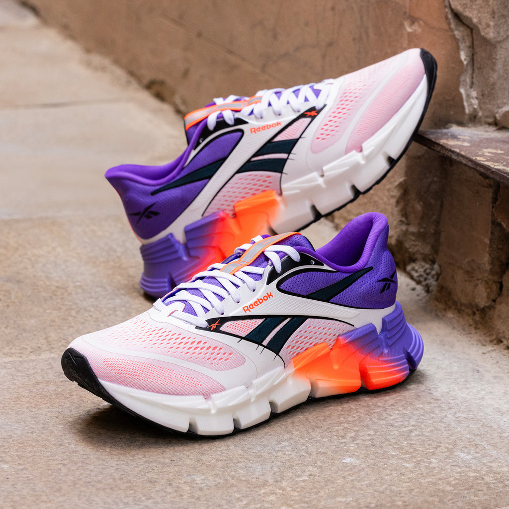 Men's FloatZig 2 Running Shoes - Reebok