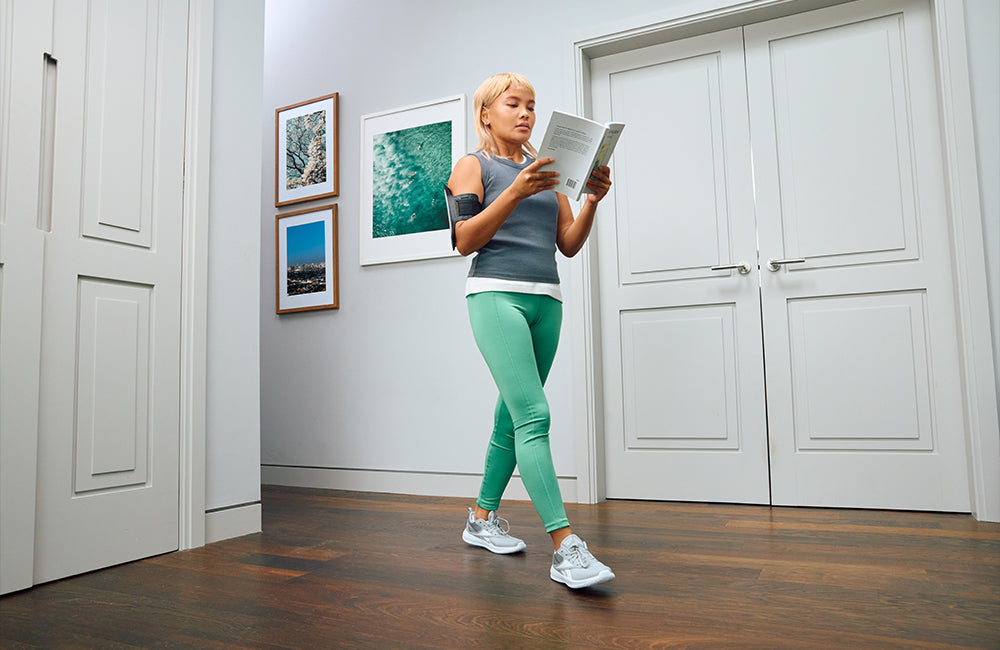 The All-New Reebok Fitness App