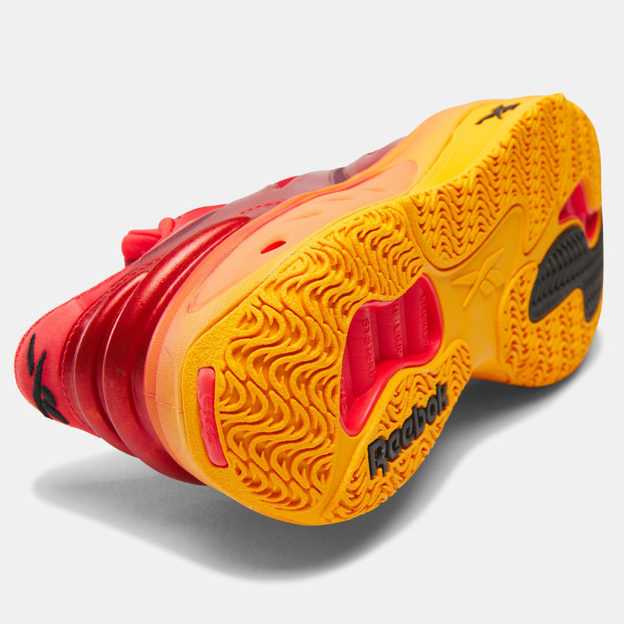 Engine A Basketball Shoes - Reebok