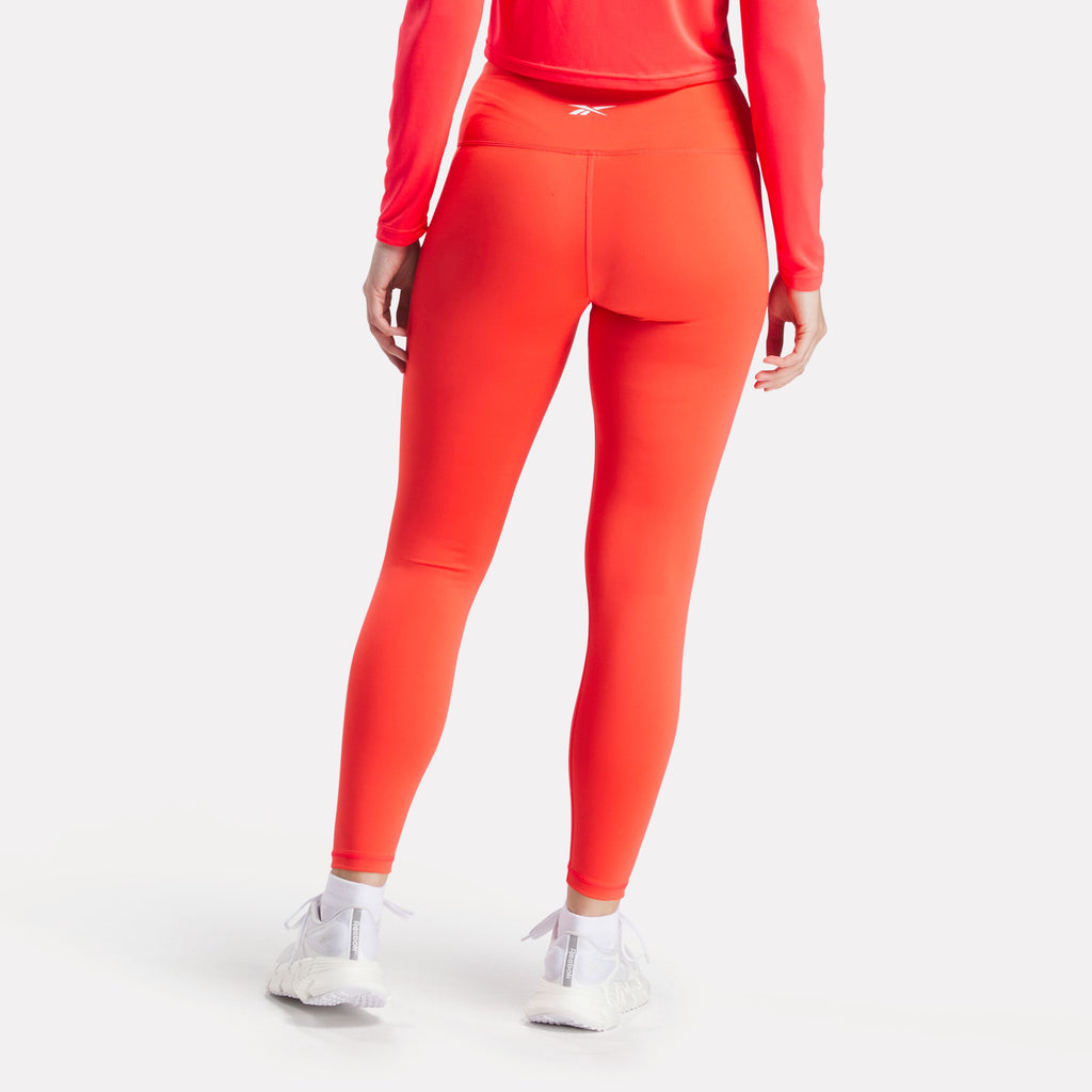 Women's Core High-Rise Leggings - Reebok