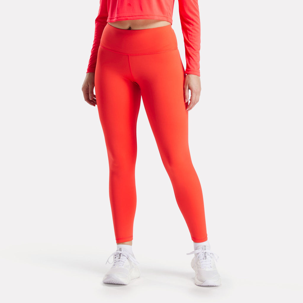 Women's Core High-Rise Leggings - Reebok