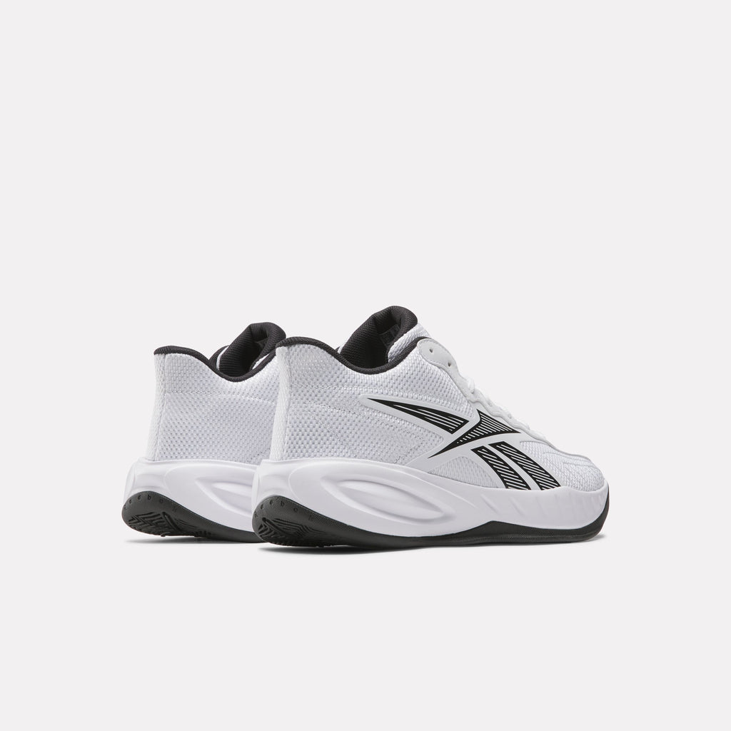 Press Retro Basketball Shoes - Reebok