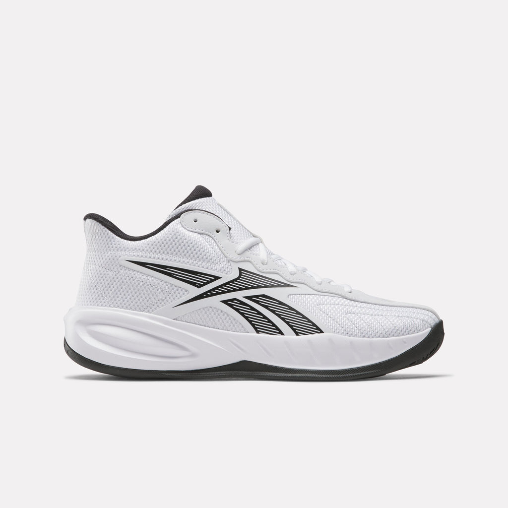 Press Retro Basketball Shoes - Reebok