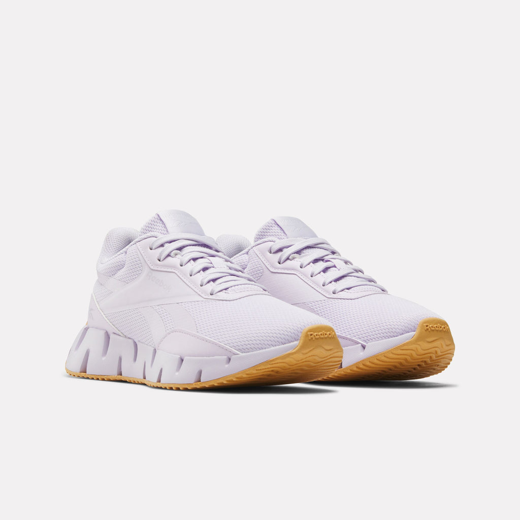 Women's Zig Dynamica STR Running Shoes - Reebok