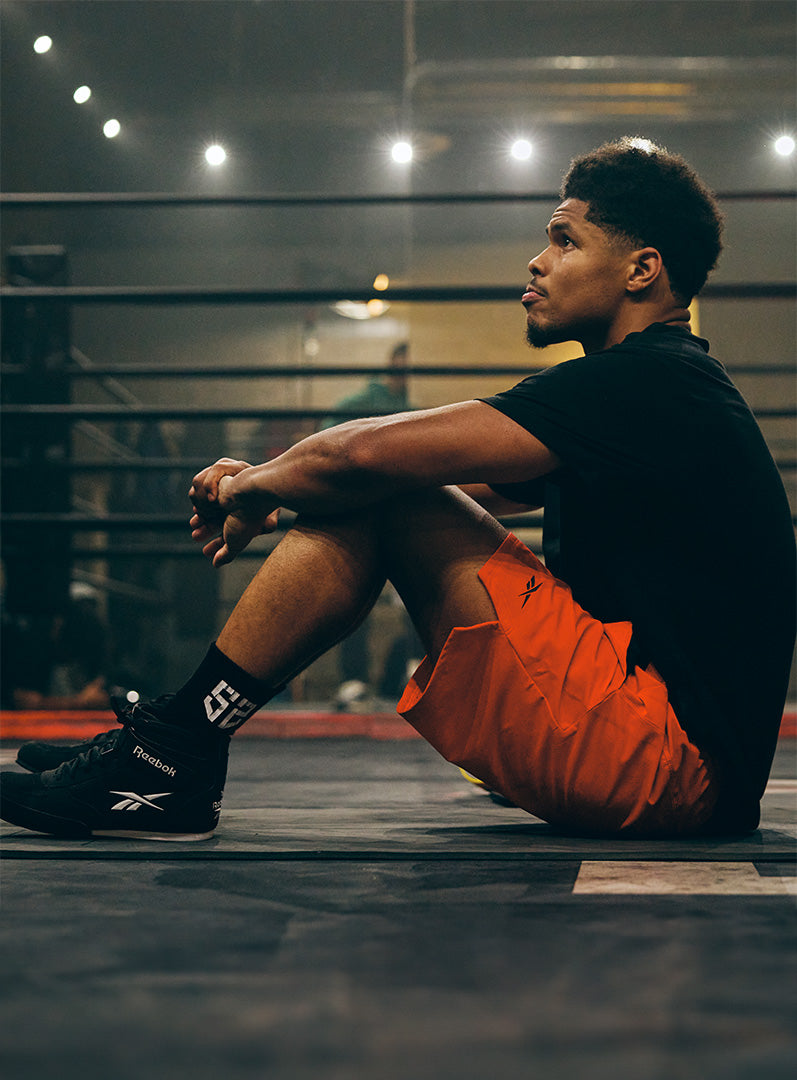 Boxing Mid Shoes - Reebok