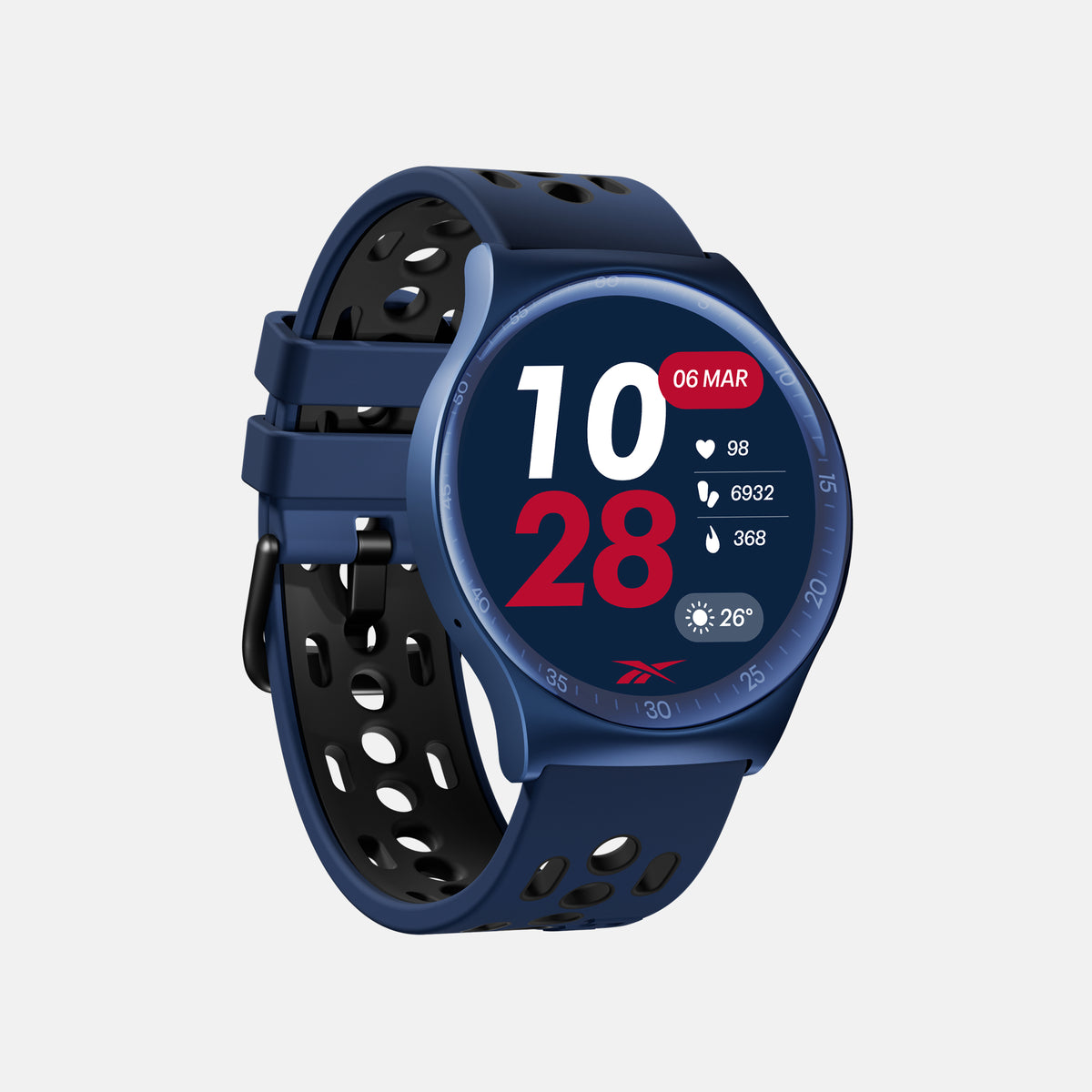 Reebok Pulse Smartwatch - Reebok