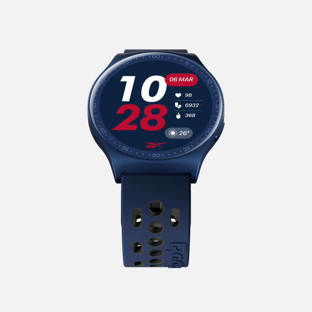 Reebok Pulse Smartwatch - Reebok