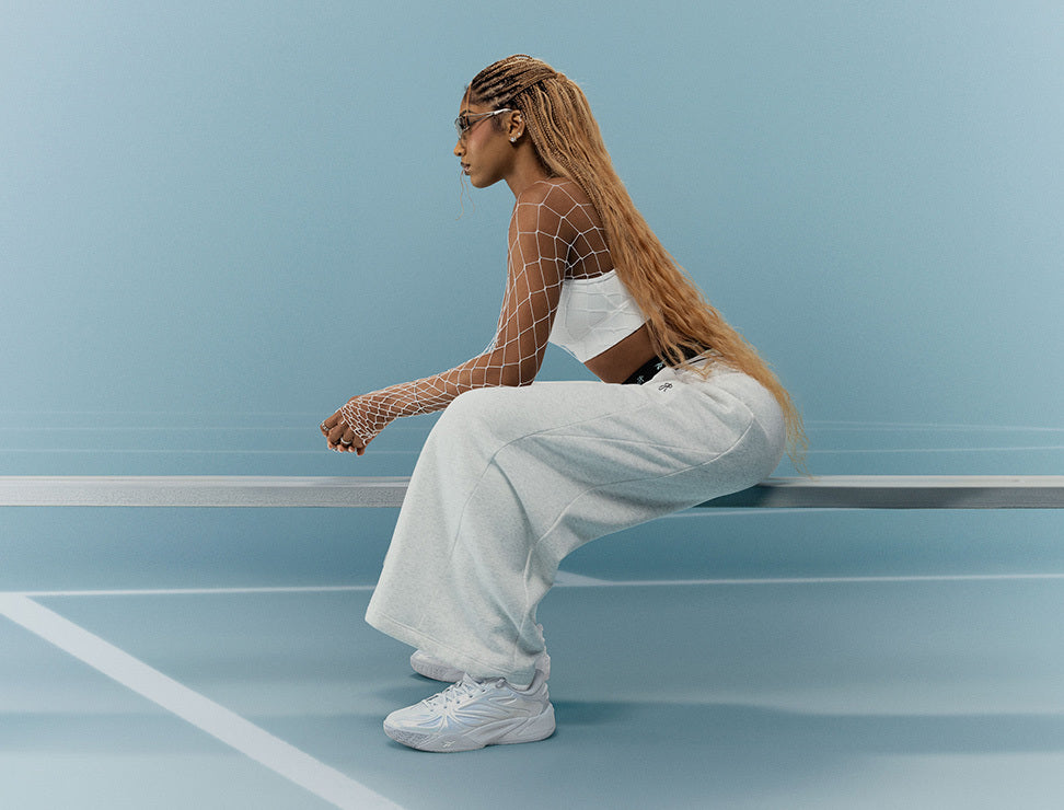 Angel Reese 1 Basketball Shoes - Reebok
